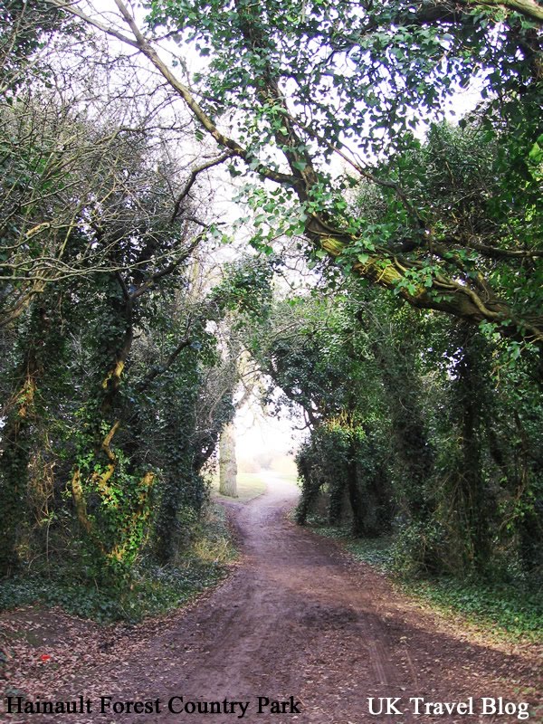 Hainault Forest Country Park - The Globe Trotter