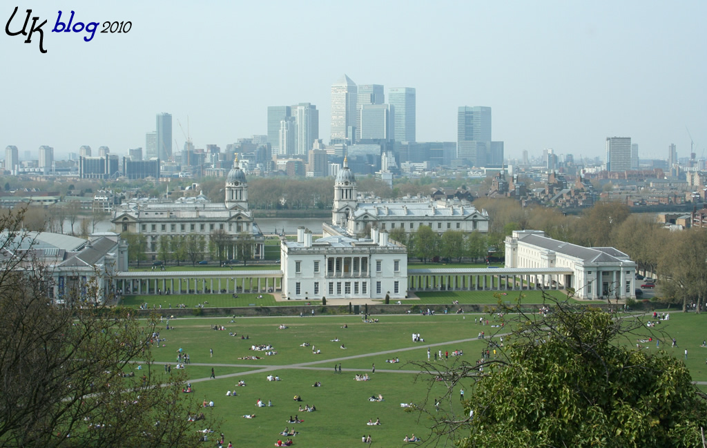 The Greenwich Park (and the Flower gardens) - The Globe Trotter
