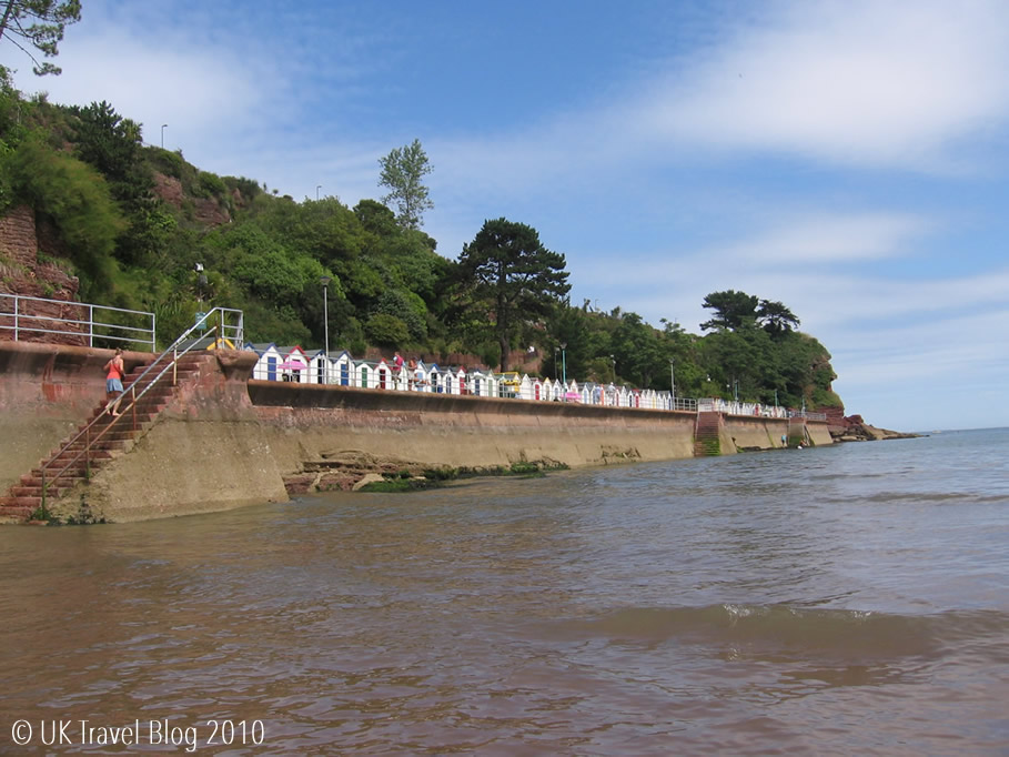 Goodrington Sands Beach in Paignton, Devon - The Globe Trotter