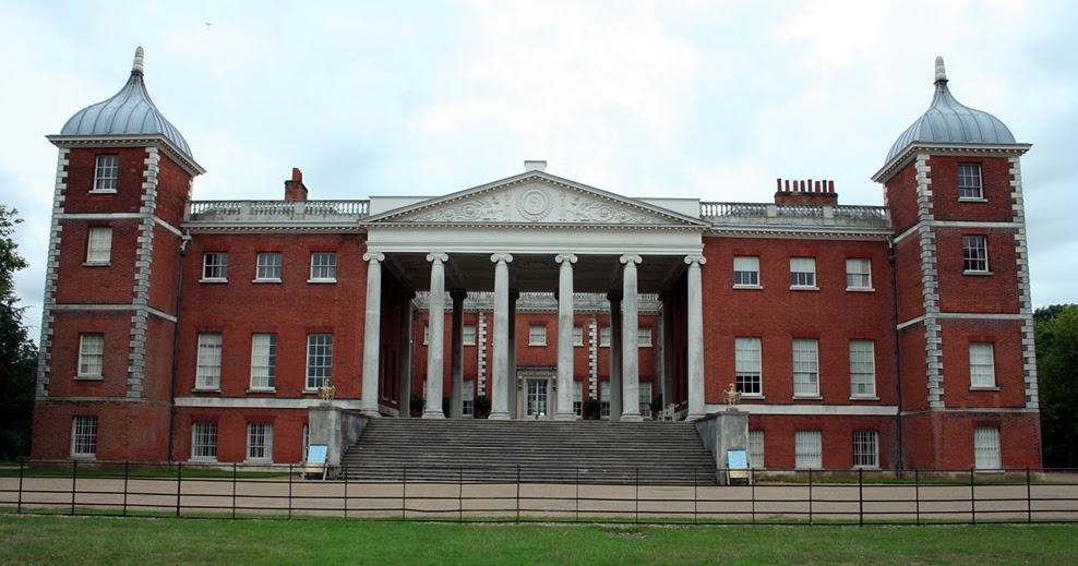 Osterley House and Park - The Globe Trotter