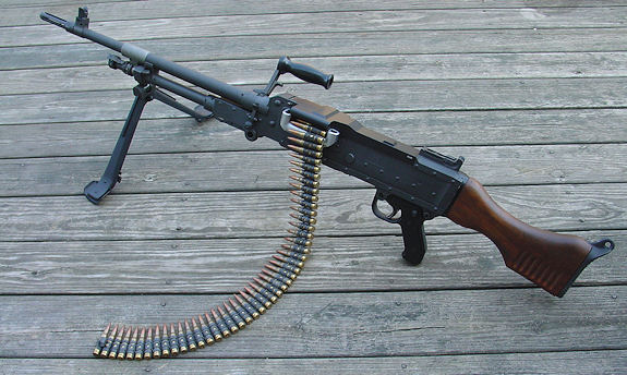 Colecionador de Armas: FN MAG/ M240