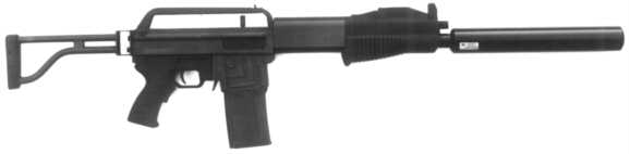 Colecionador de Armas: Franchi SPAS-15