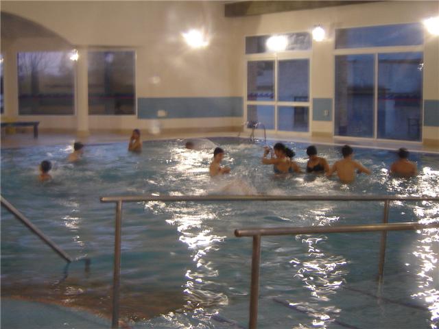 Aula Comunitaria 6: Campamento en Raigon