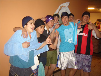 Aula Comunitaria 6: Campamento en Raigon