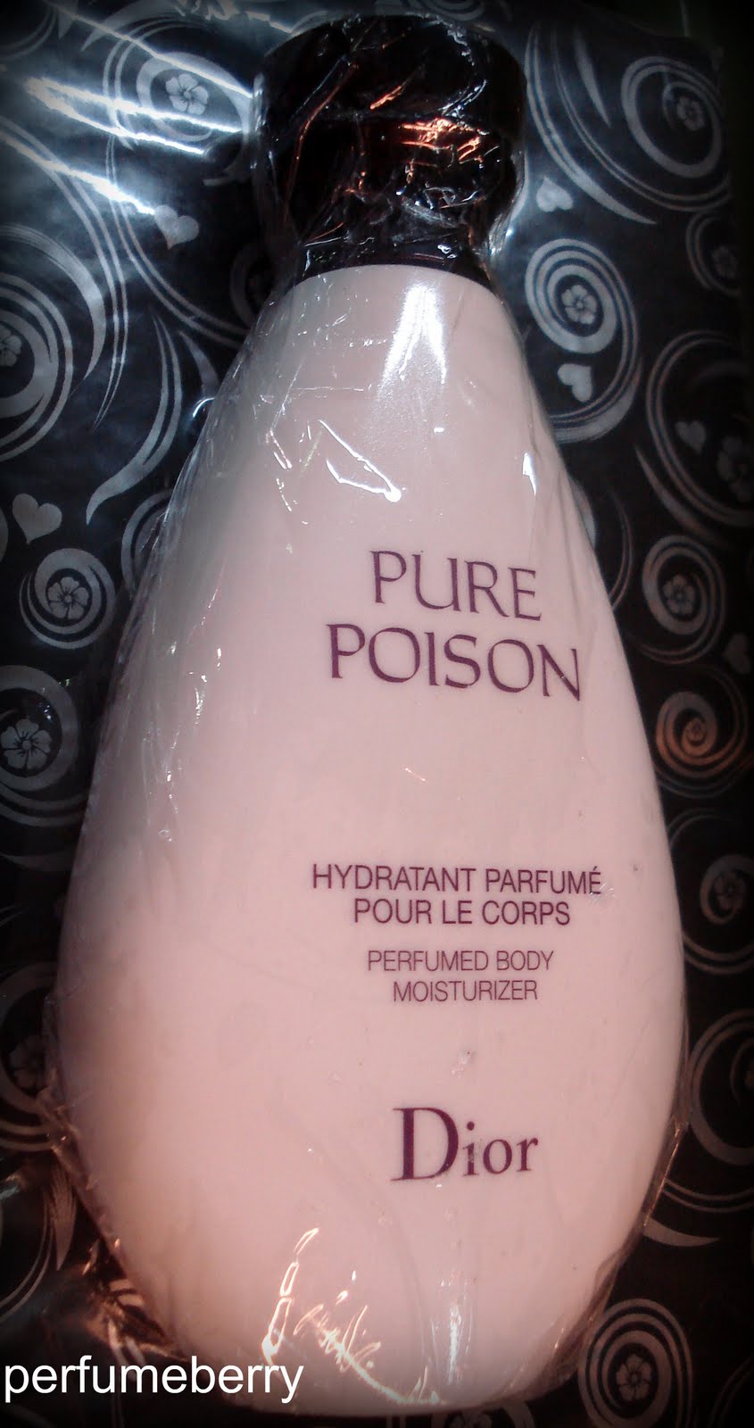Perfume Body Lotion - Perfumeberry Blog