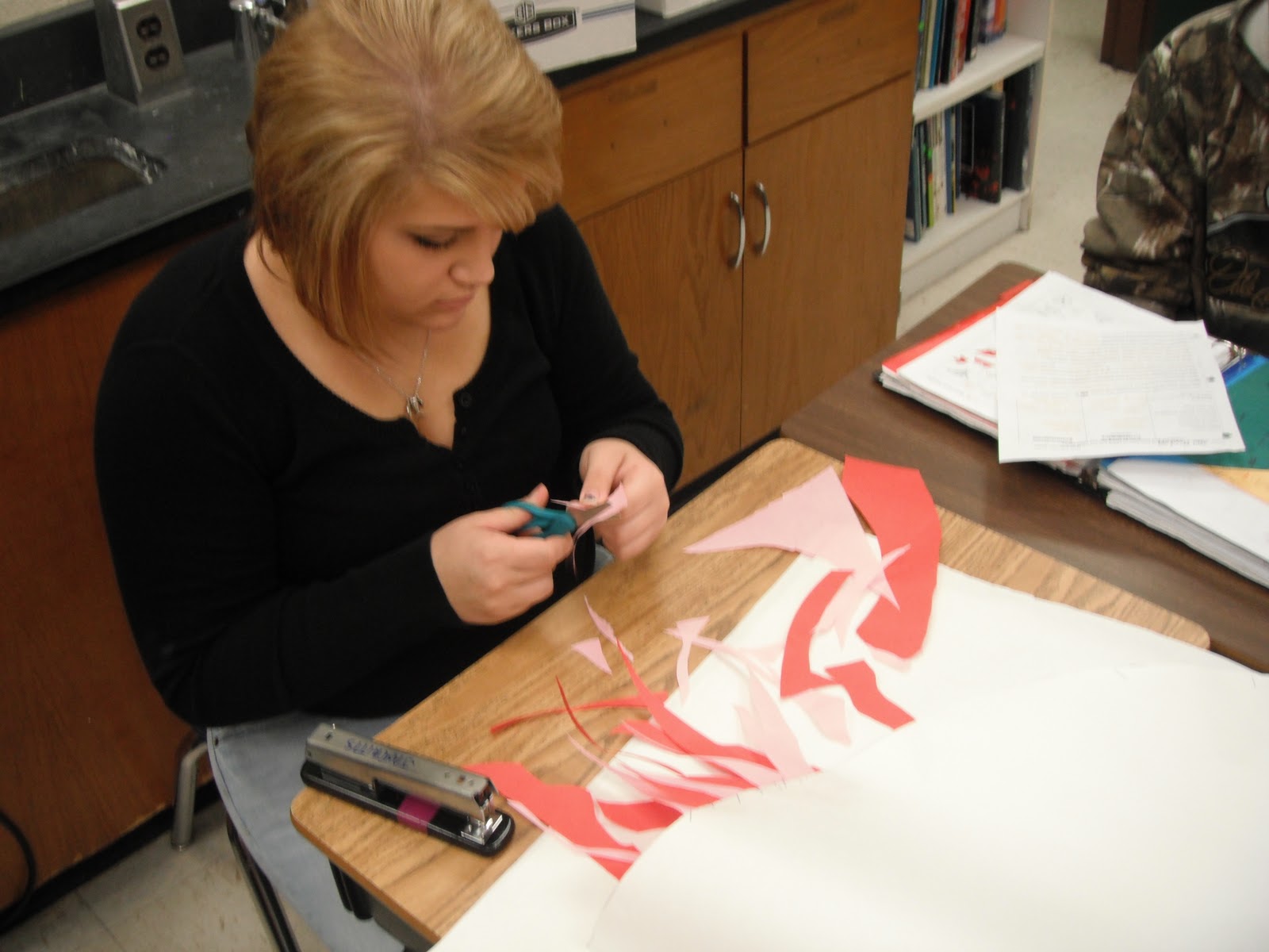Ms J's Marine Ecology Class: Crustacean and Echinoderm Costumes