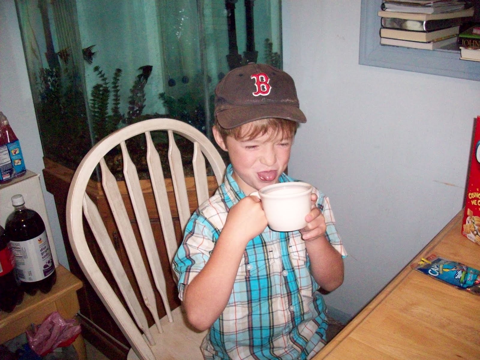 Homeschooling Journeys: School Starts~Cambric Tea