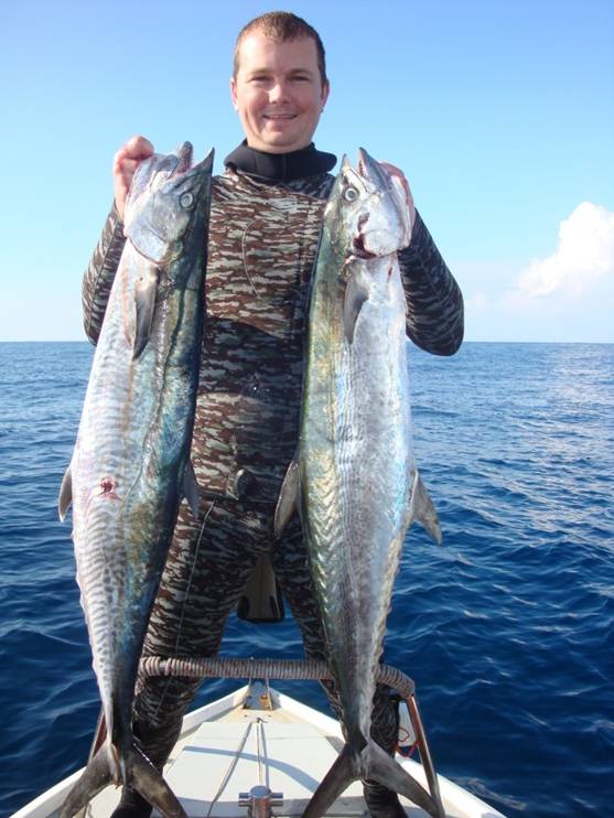 Zululand Spearfishing: Sodwana