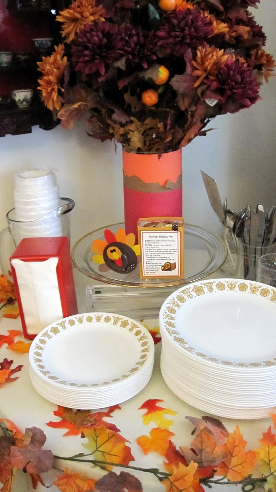 Creations by Patti: Thanksgiving Aftermath