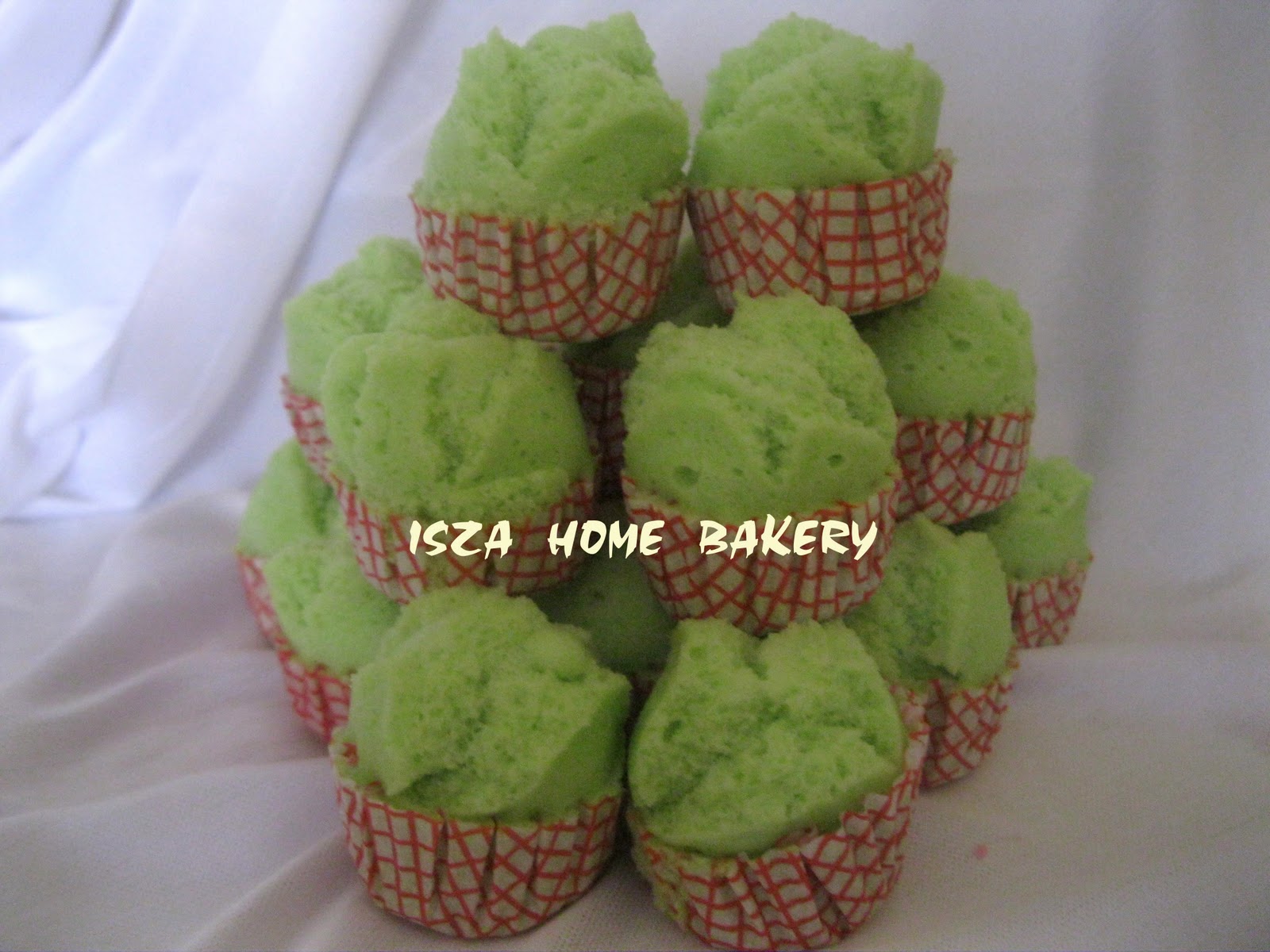 APAM MEKAR / APAM BUNGA | ....::ISZA HOME BAKERY::....