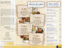 Food in Makati: North Park Makati