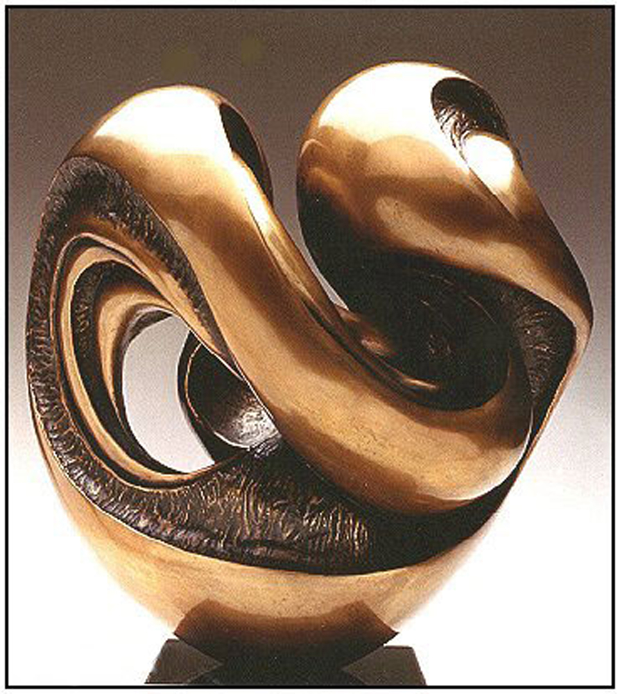 SHANTI ARTS ... Art Nature Spirit: The Abstract Sculpture of Pamela ...