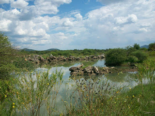 Dumela from Botswana: Ramotswa