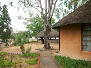 Dumela from Botswana: Thamaga Pottery
