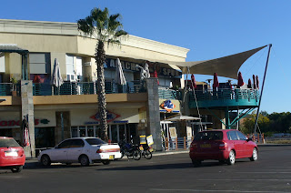 Dumela from Botswana: Gaborone's Malls