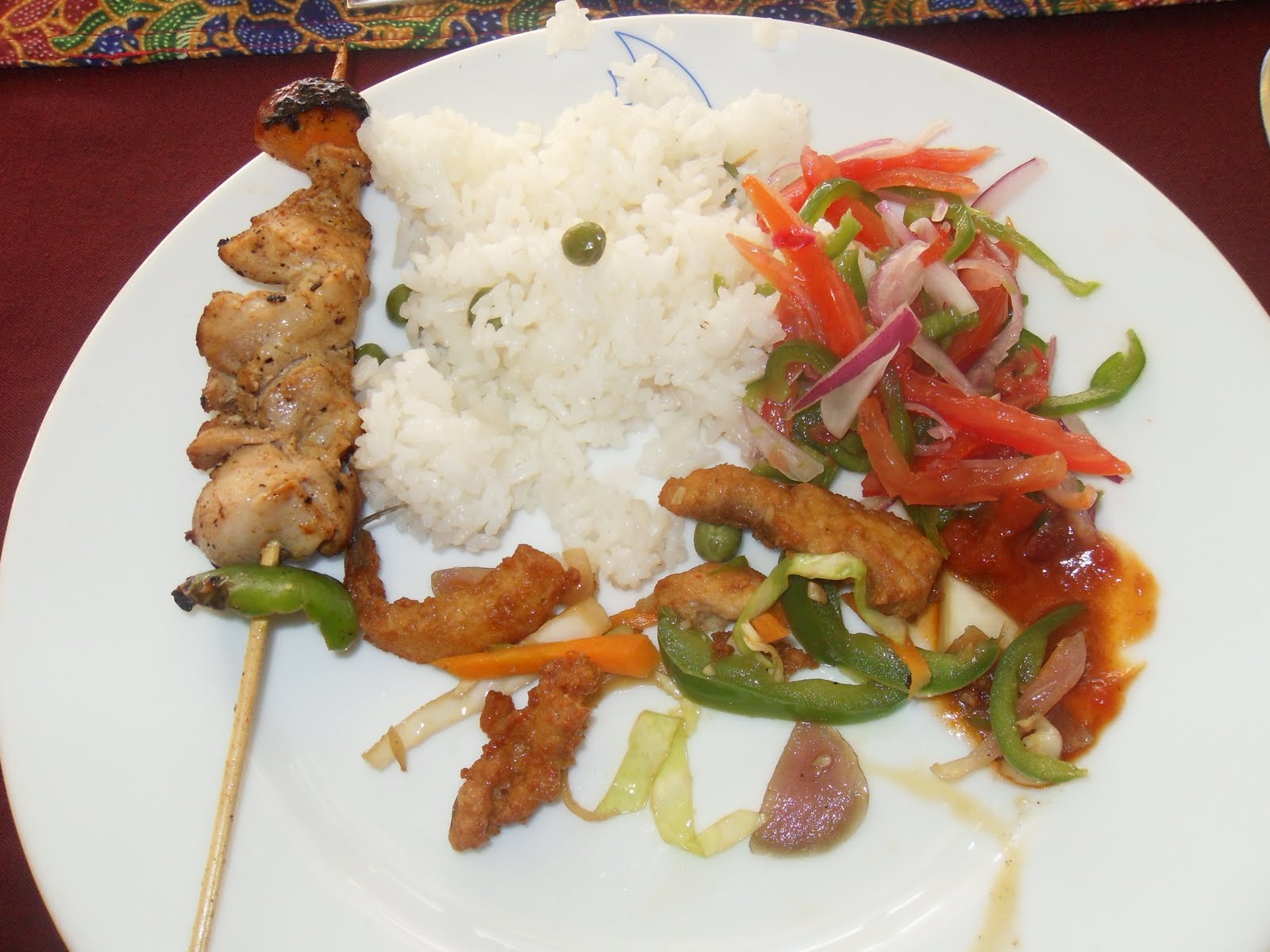hamjambofromtanzania: Food in Tanzania