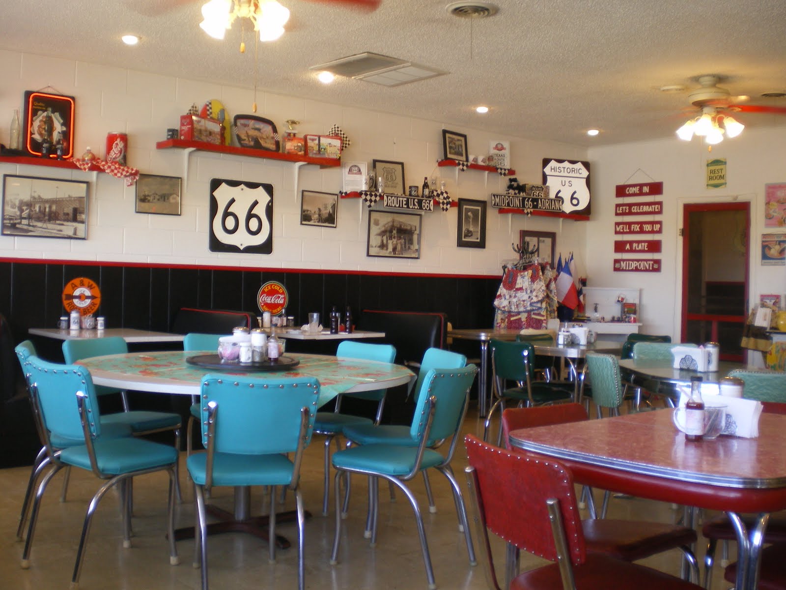 Part Three: Day 2: Gallup, NM - Amarillo, TX