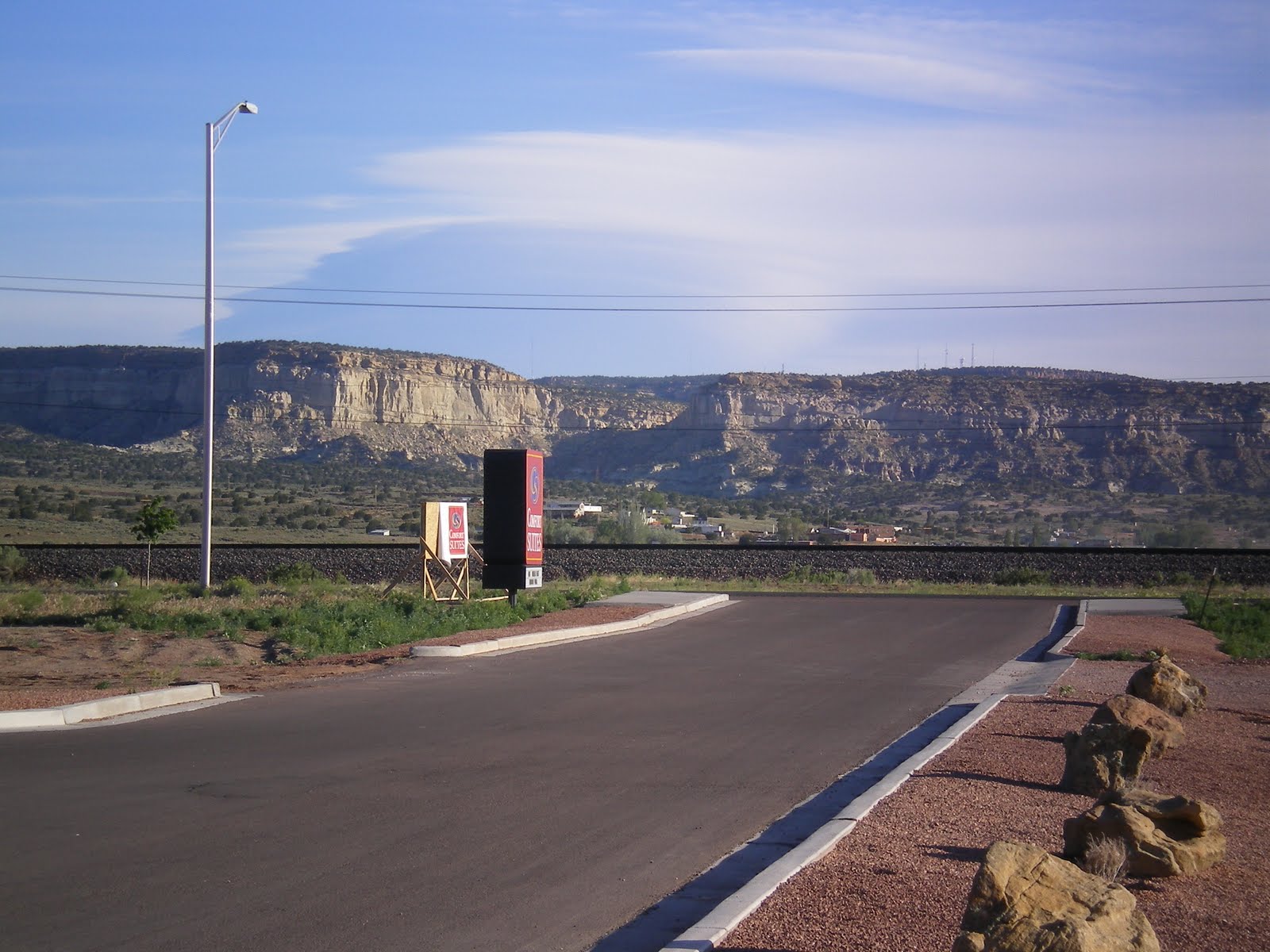 Part Three: Day 2: Gallup, NM - Amarillo, TX