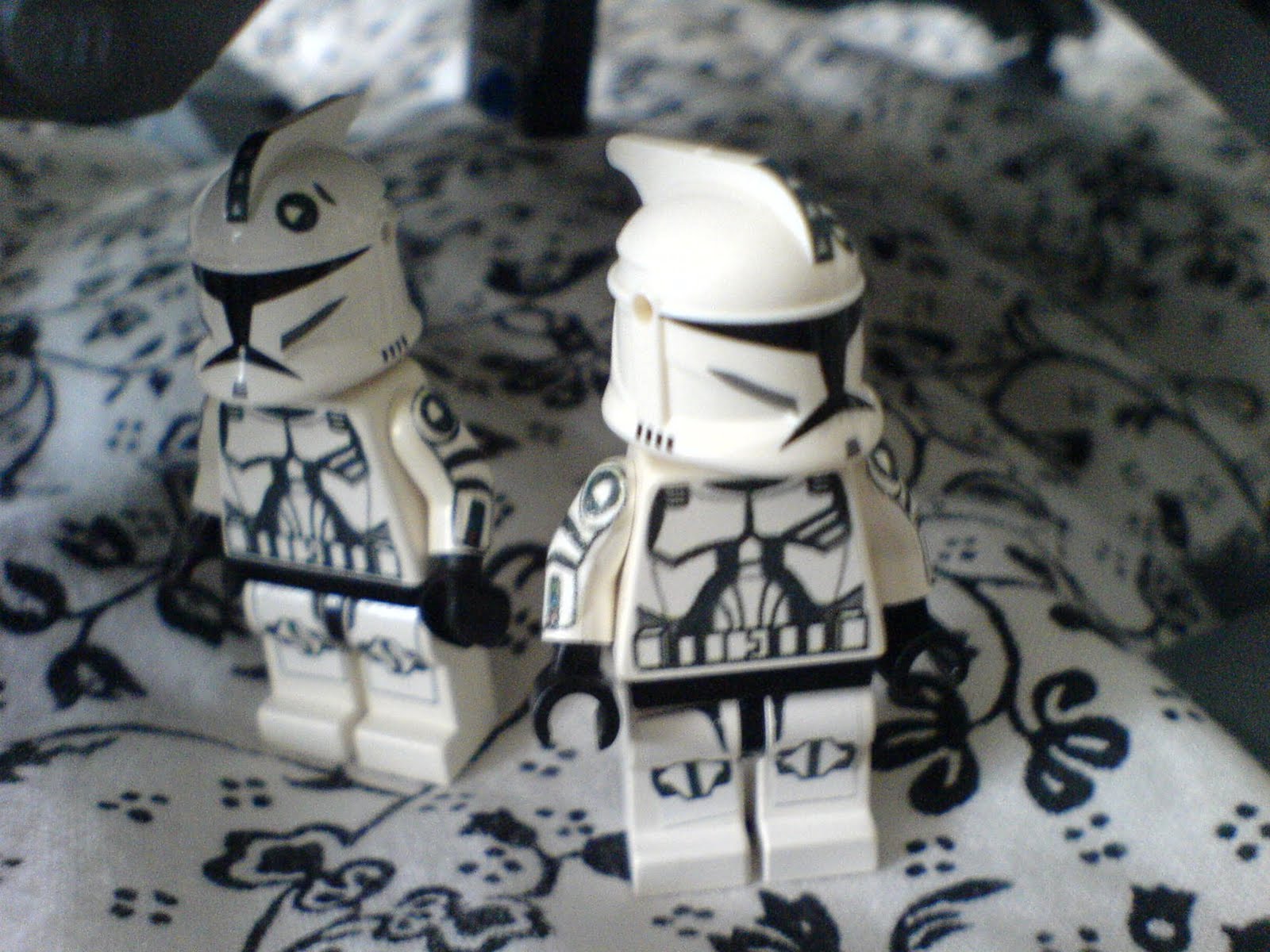 My Clone Army: Custom Clone Engineers