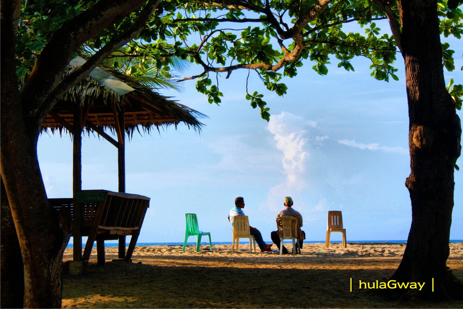 images of hulaGway: Paseo Barra III