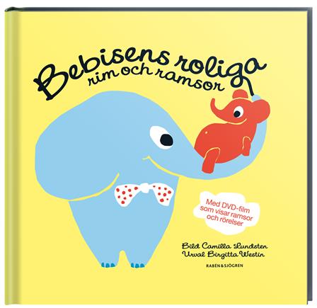 Arboga bibliotek: Rim- och ramsböcker för små barn