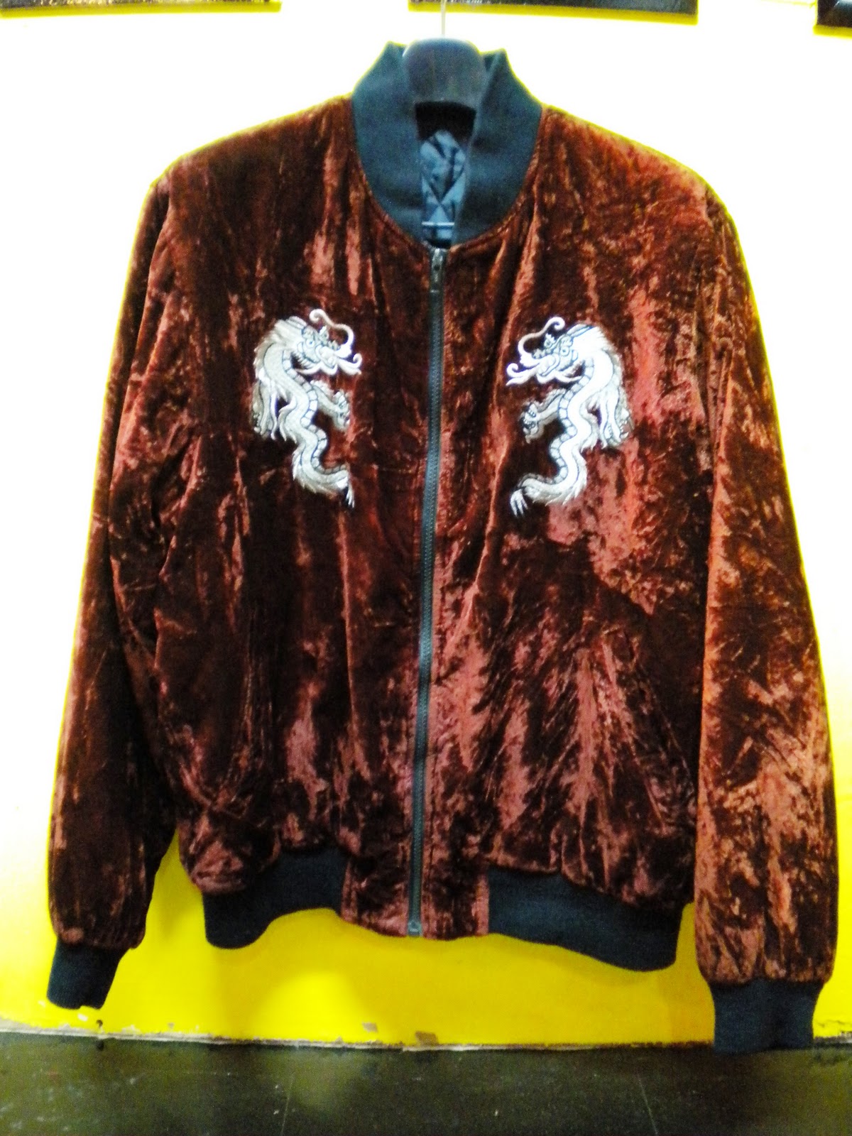 also known as Bundle King: Japanese Rare Dragon Jacket