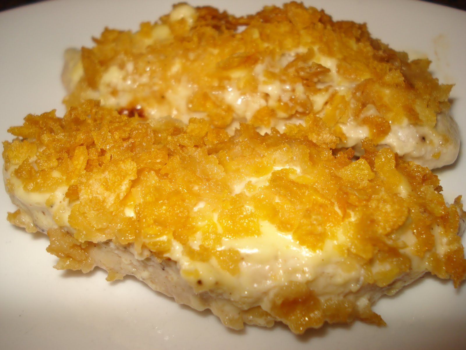 RECIPEAHOLIC: Mom's Oh So Fabulous Chicken