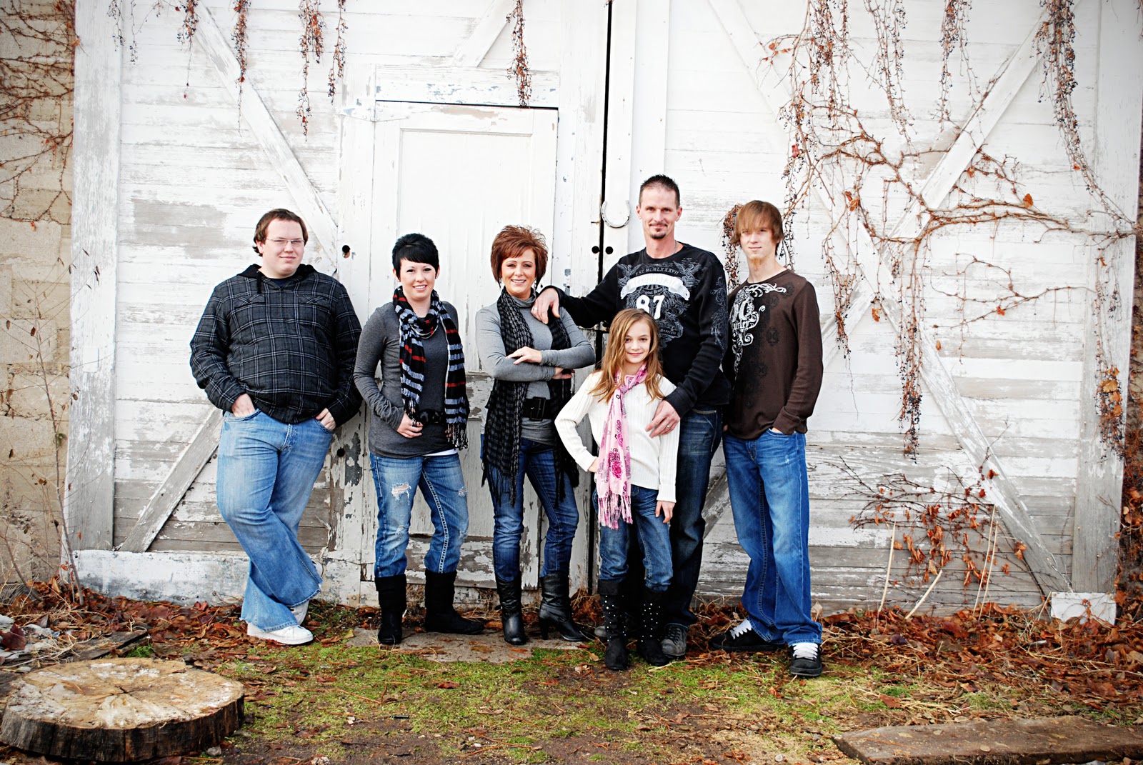 Laurie Photography: Chad, Lisa and Family