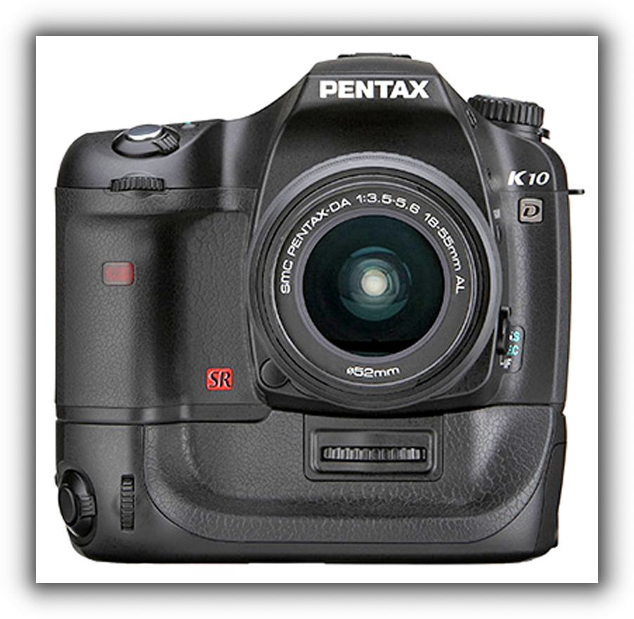 PENTAX DSLRs: Why purchasing a Pentax K10D makes sense.