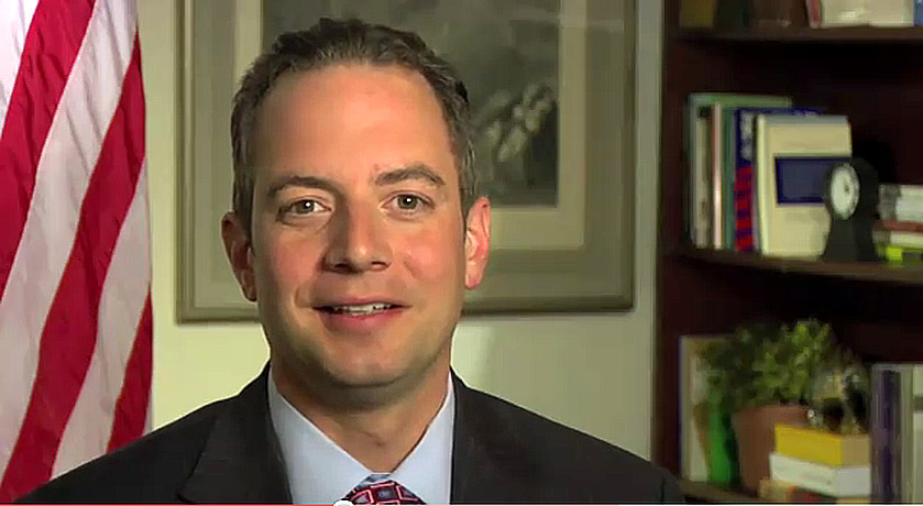 Pinnell, Dunn Endorse Reince Priebus for RNC Chair ~ MuskogeePolitico.com