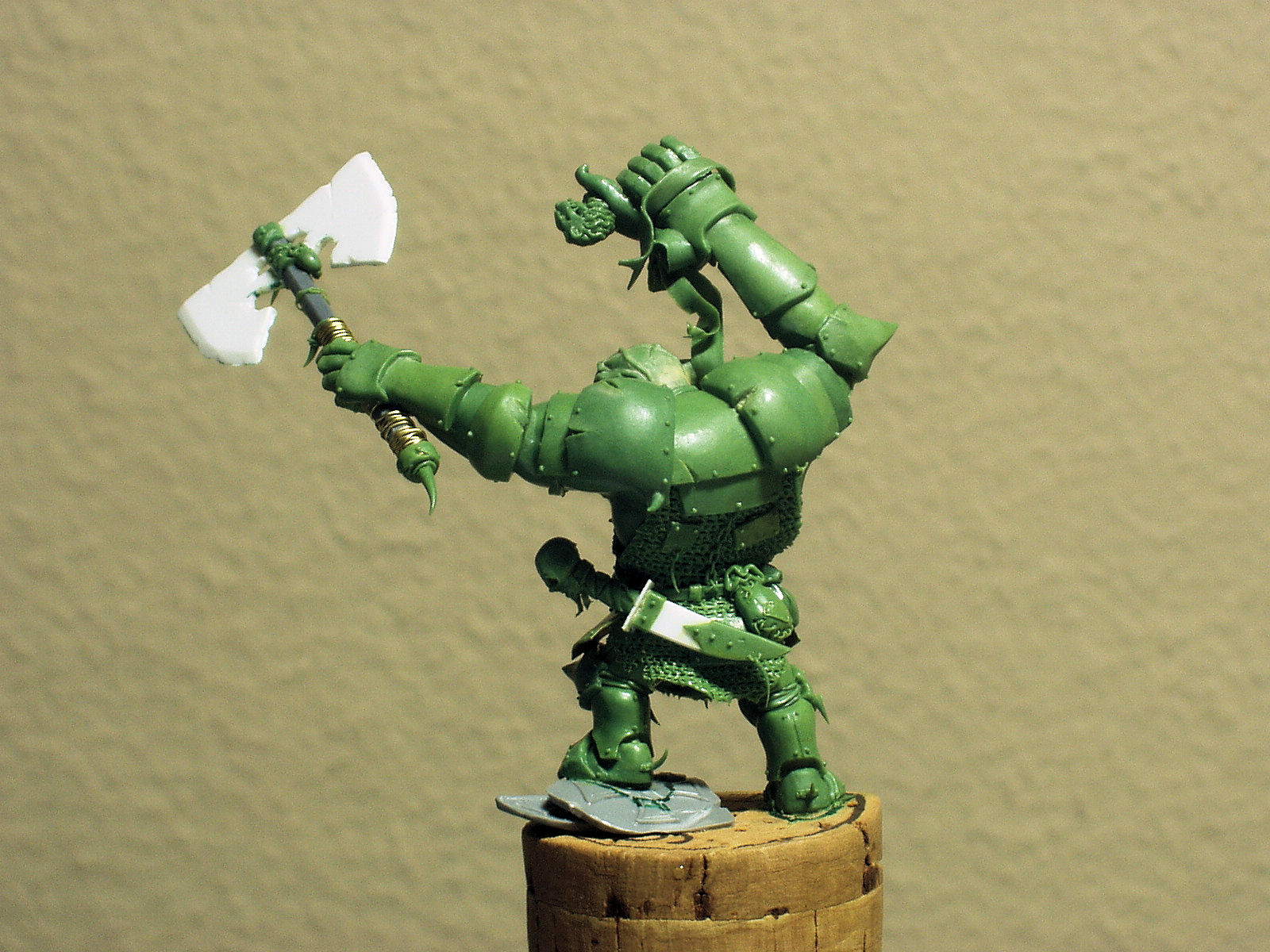 Ork! | planetFigure | Miniatures