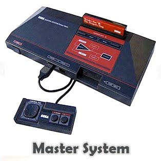 Jogos Antigos: Sega Master System