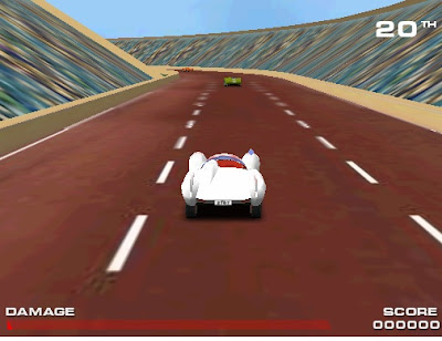 Speed Racer Juegos Gratis Online - Juegos-gratis-cool