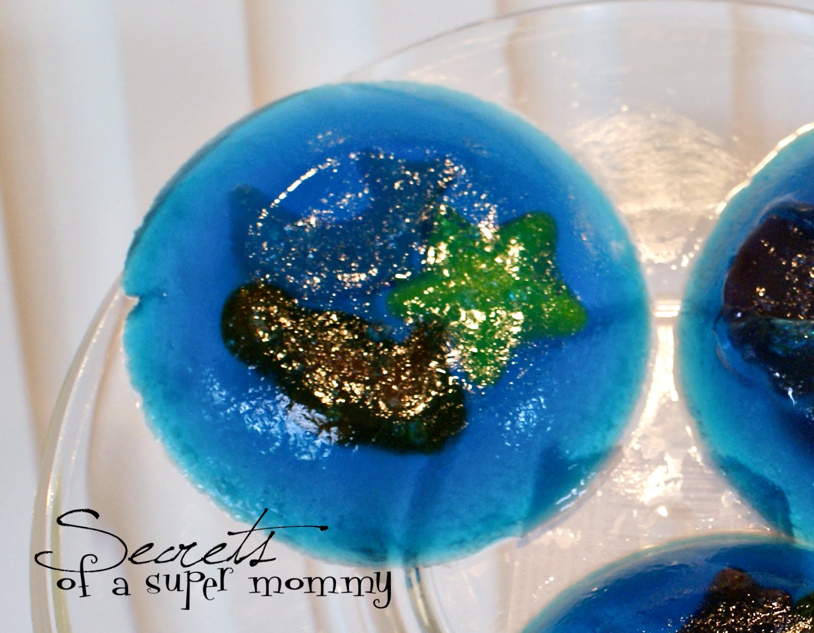 Secrets of a Super Mommy: Earth Day Dinner