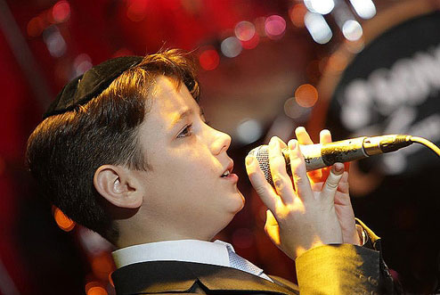 Yonatan Shainfeld - Shira Besimcha - single ~ Jewish Music Review - The ...