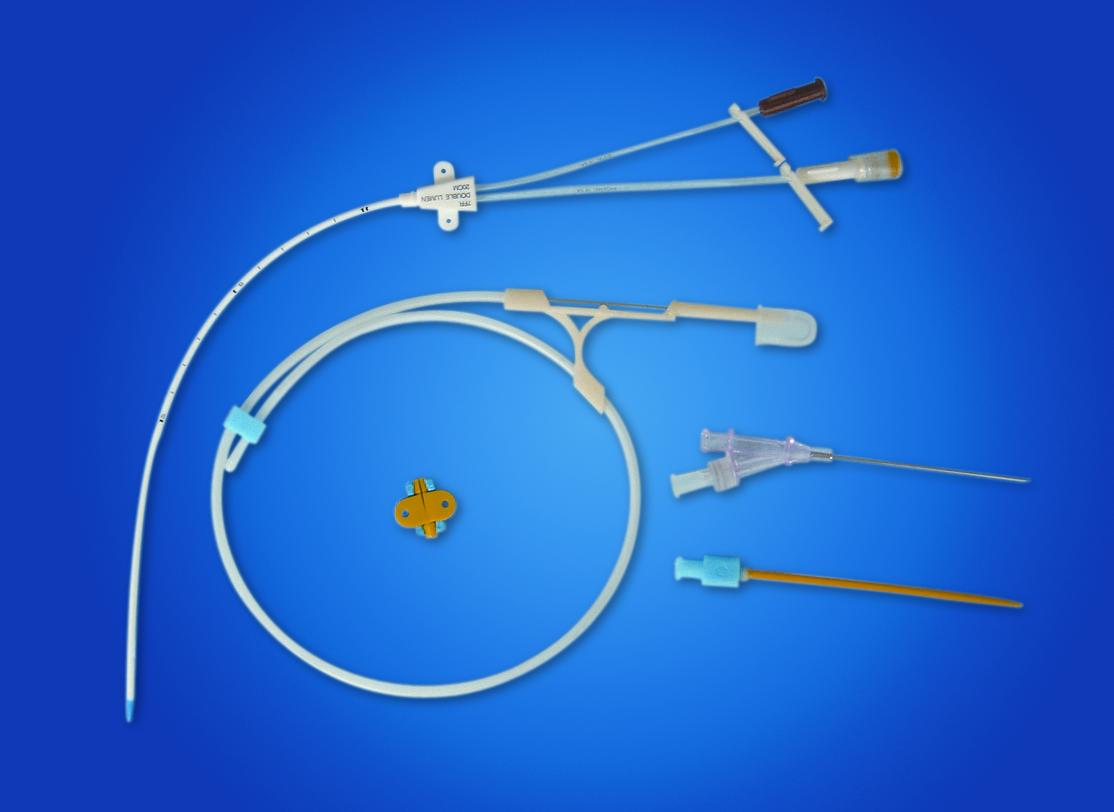 SUL E SUESTE: História de um cateter