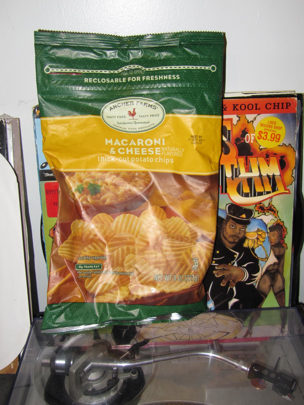 Howfresh Eats Howfresheats Stacks Potato Chips Like Hebrews Vol 9 Top Potato Edition