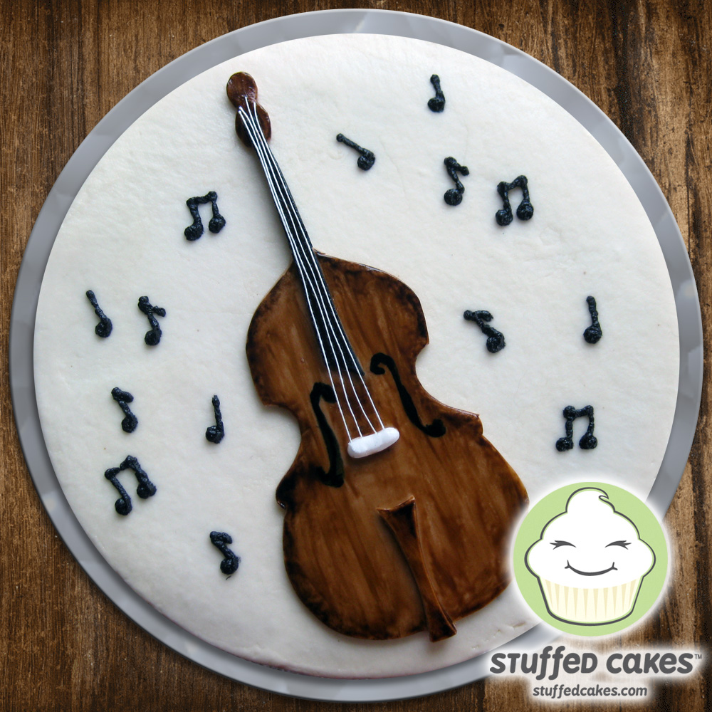 Stuffed Cakes: Bluegrass and Mountains Cakes