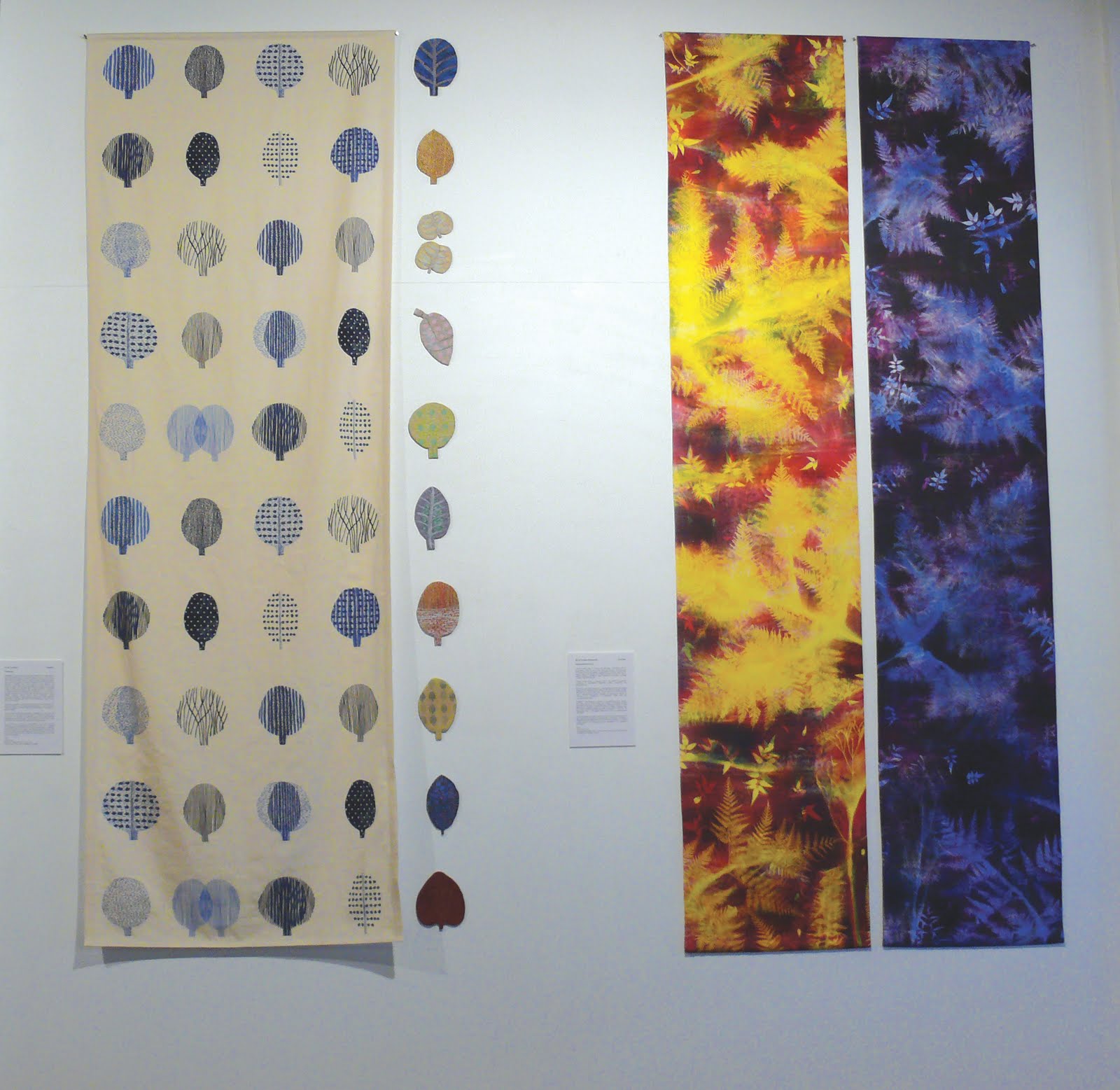 Art Quill Studio: Sequestration of CO2(Exhibition - ArtCloth: Engaging ...