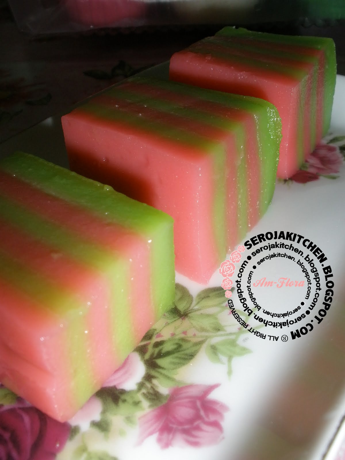 Am-Flora: KUEH LAPIS