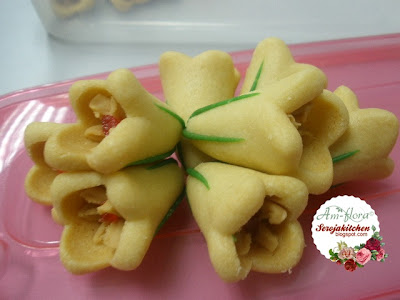 Am-Flora: BISKUT SEROJA