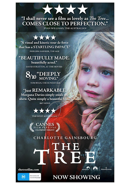 The Tree Film: The Tree: Australian Release: Reviews