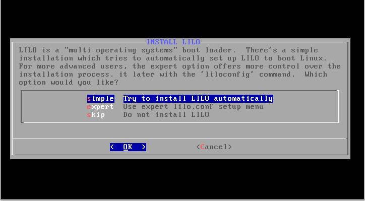 PERTEMUAN 7 ( BOOTLOADER PADA LINUX )