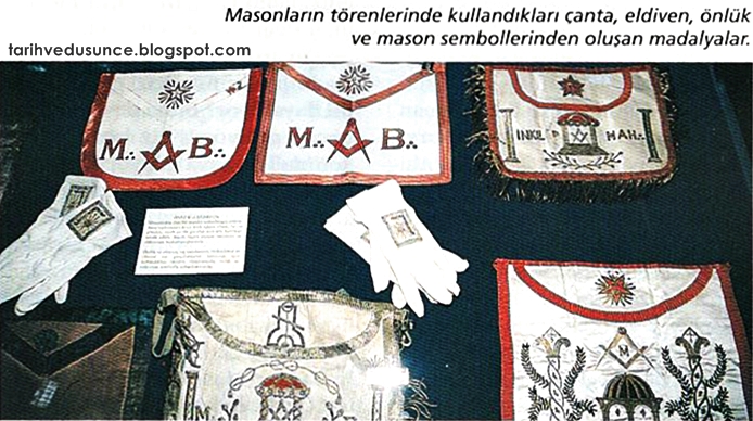Tarih ve Düşünce: Masonların Dilinden Masonluk | Gerçek Tarih, Doğru ...