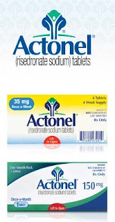 Buy Generic Actonel Risedronate online in Canada Ontario: Actonel ...