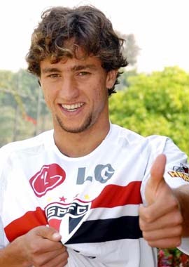 SPFC Fanáticas: Entrevista exclusiva: Alex Bruno