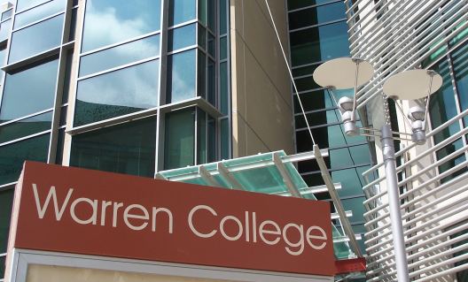 Warren College Parent Blog
