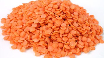 Surinaams eten!: Rode linzensoep