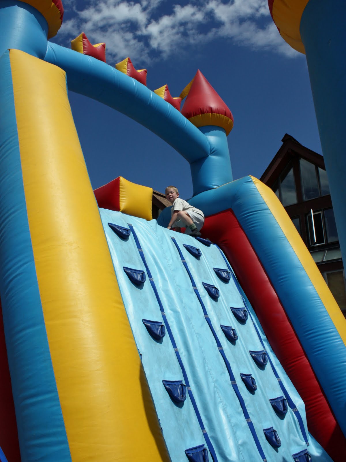 Morningstar Happenings: Bounce!