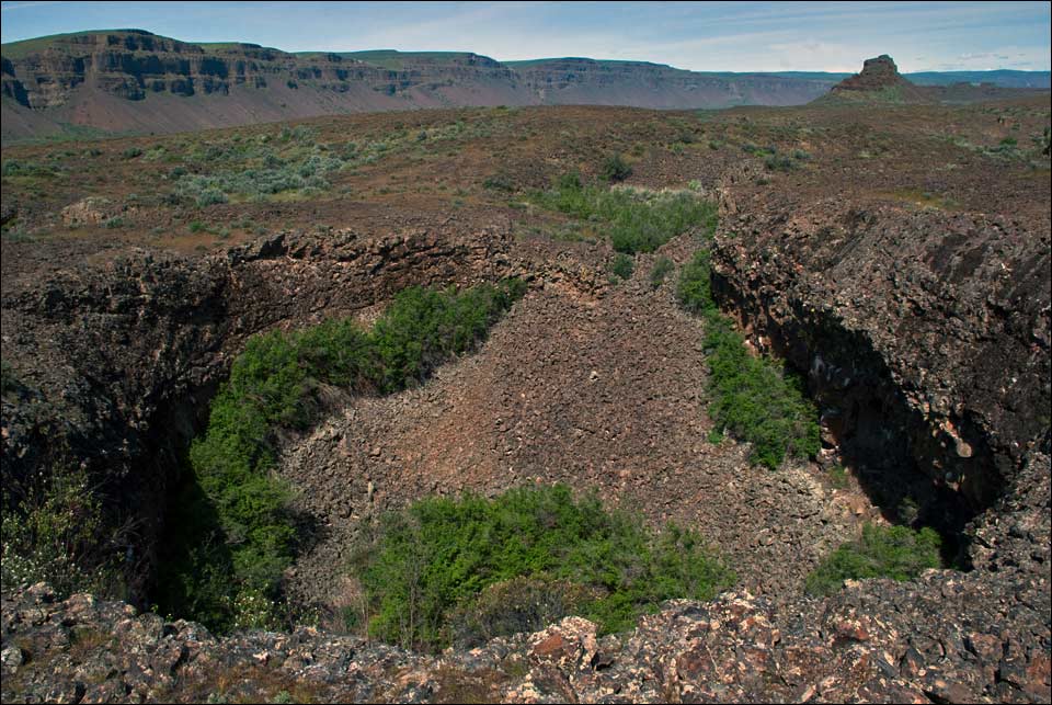 Ice Age Floods: Drumheller Channels & The Great Blade